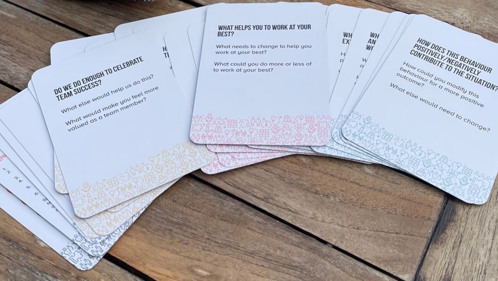 Coaching Cards for Coaches & Leaders • The Coach House